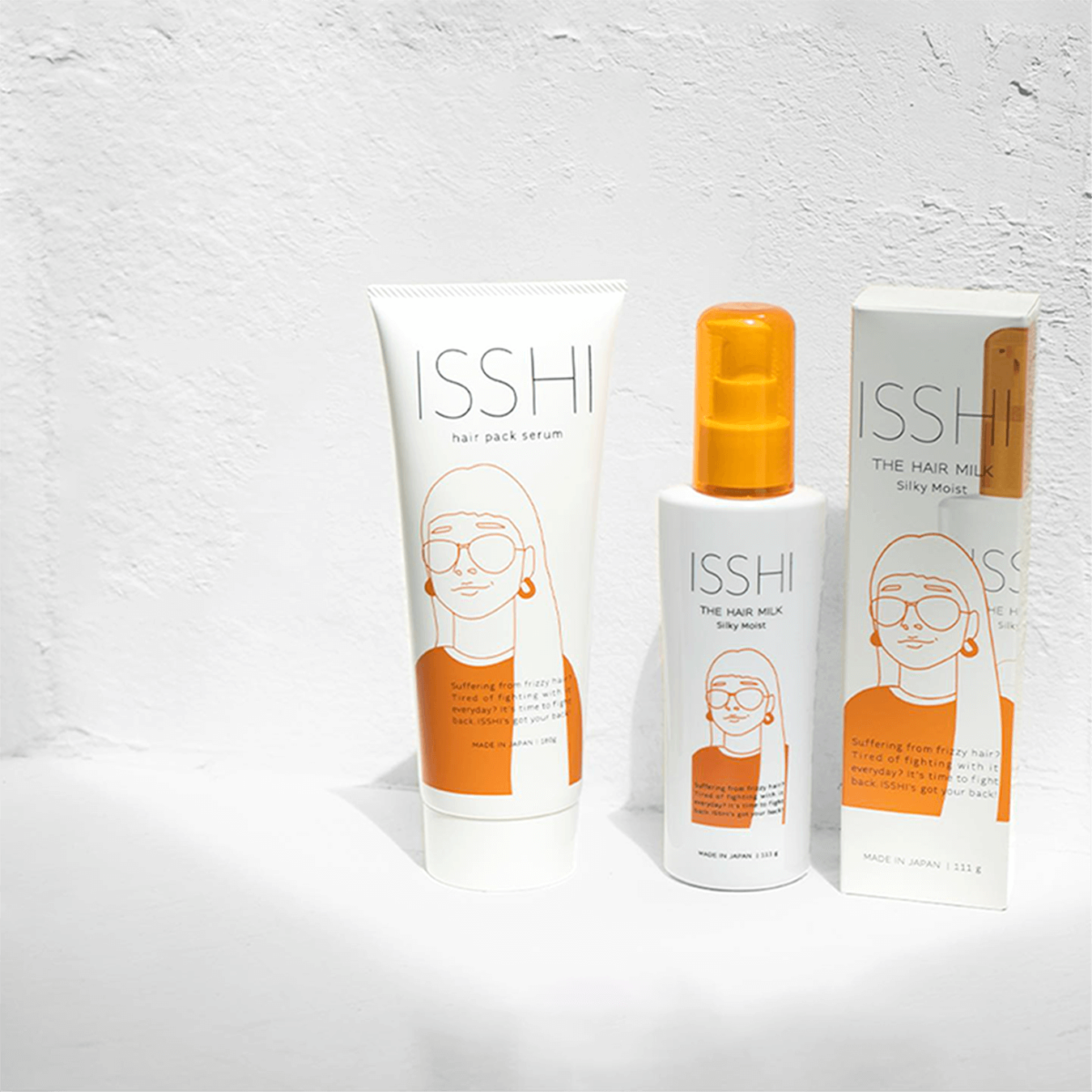 イッシ ザ ヘアミルクDx ディープリペアモイスト - ISSHI OFFICIAL SITE